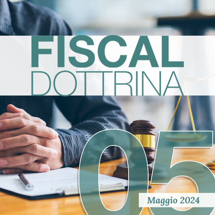 Un mondo costruito intorno alla Tua professione - Fiscal Focus - A cura ...