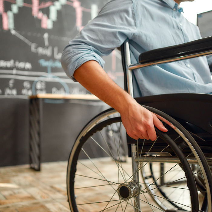 Invalido civile al 75%, le agevolazioni - Fiscal Focus - A cura di ...