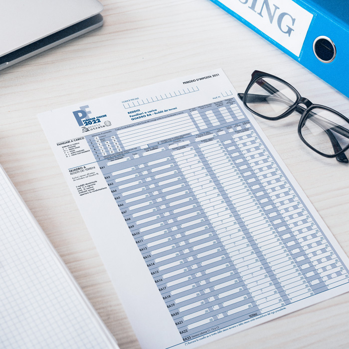 Modello Redditi PF 2025 ed i paradossi dei forfettari - Fiscal Focus ...