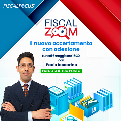 Tool e Quaderni - Fiscal Focus - A cura di Antonio Gigliotti