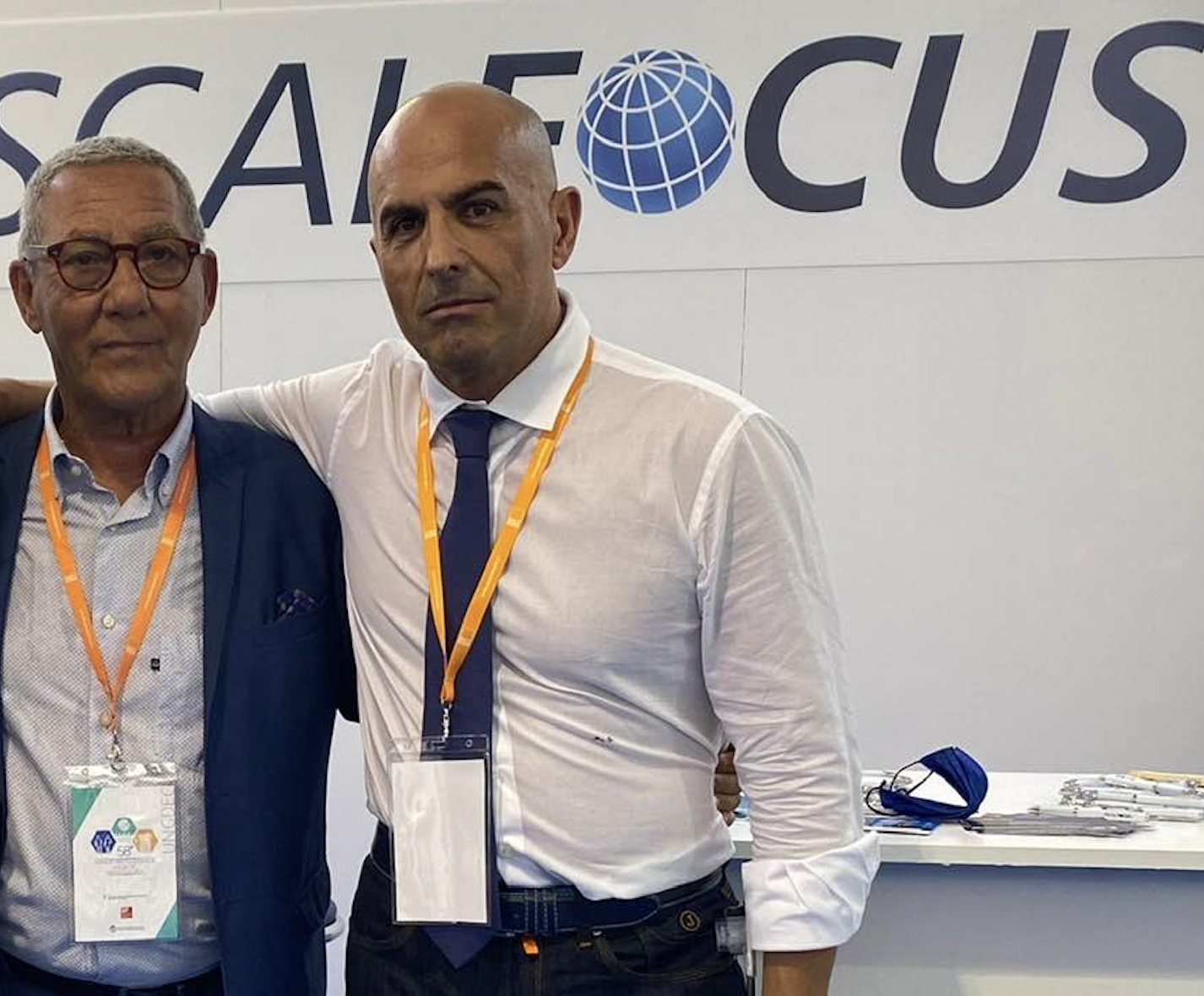 Giorgio Sganga, morto l'ex Segretario nazionale e Presidente della FNC